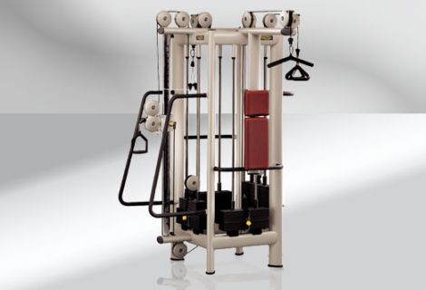 Tweedehands Technogym Cable Jungle Selection Line M835
